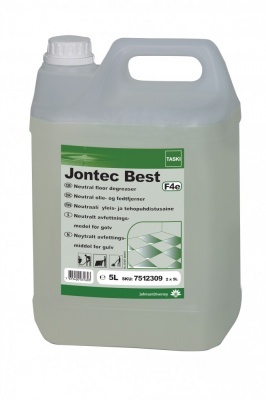 Grindų plovimo priemonė Taski Jontec Best, 5l, 7512309