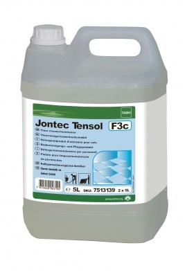 Grindų plovimo priemonė Taski Jontec Tensol, 5l, 7513139