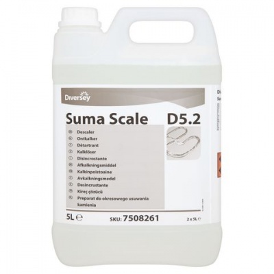 Nukalkinimo priemonė Suma Scale D5.2, 5l, 7516314