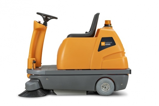 Grindų valymo įranga